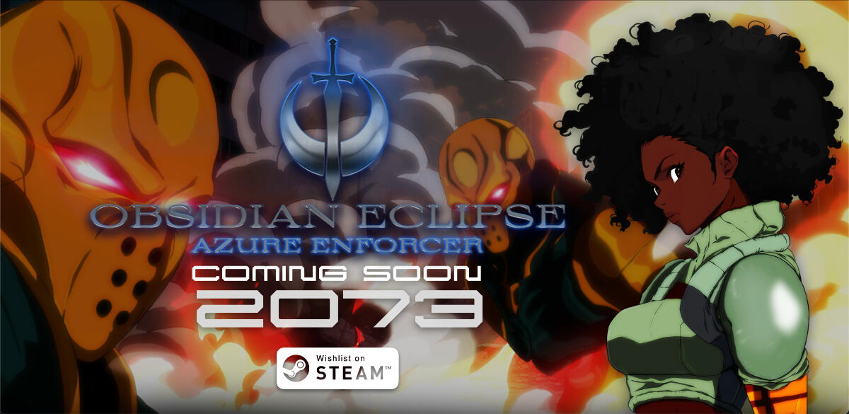 Obsidian Eclipse: Azure Enforcer